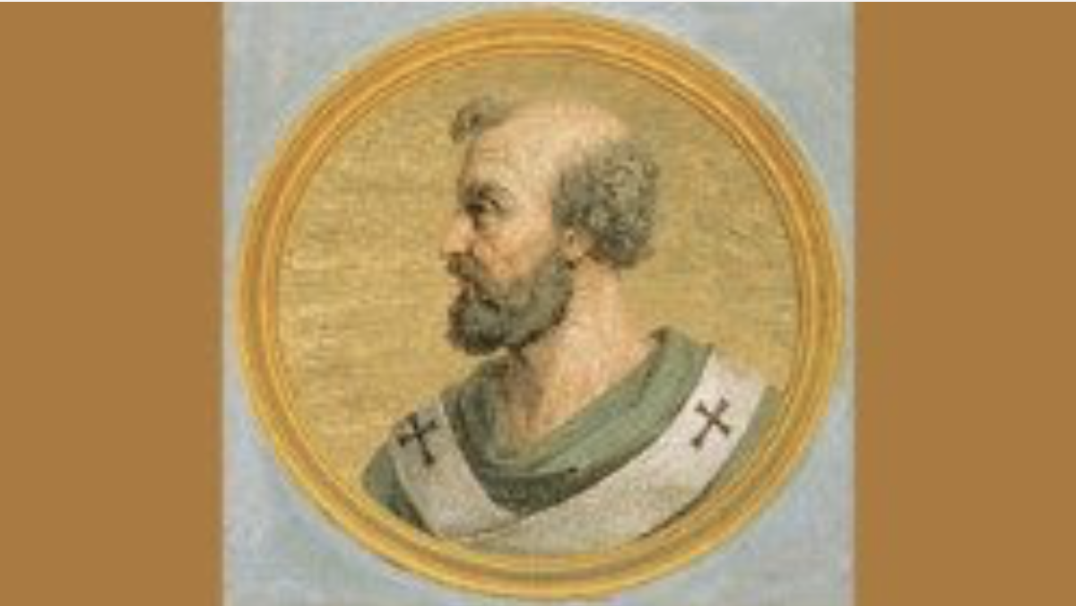 San Adriano III, Papa - Parroquia Madre Del Verbo Divino