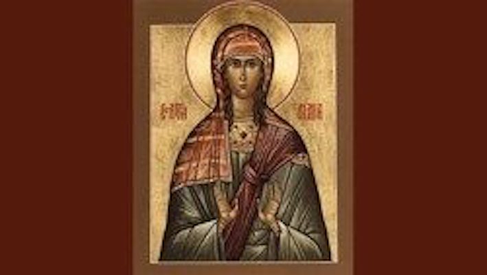 Santa Lidia, discípula de San Pablo - Parroquia Madre Del Verbo Divino