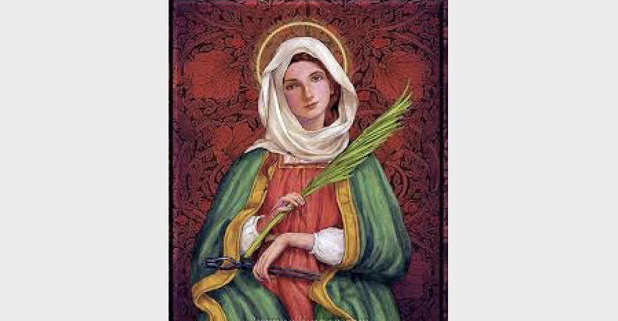 Santa Regina Virgen Y Mártir Parroquia Madre Del Verbo Divino