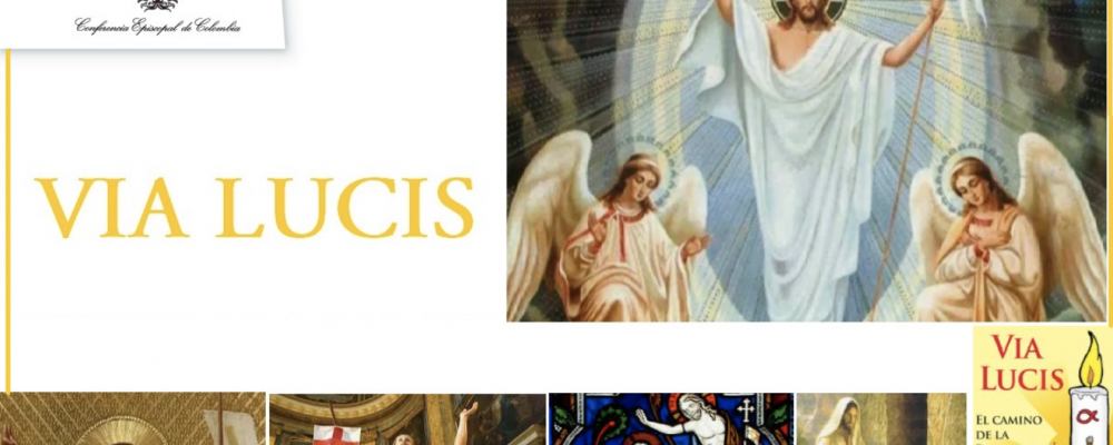 “Via lucis”: para reflexionar la Resurrección de Cristo - Parroquia ...