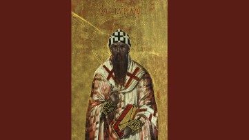 San Cirilo de Alejandría - Parroquia Madre Del Verbo Divino